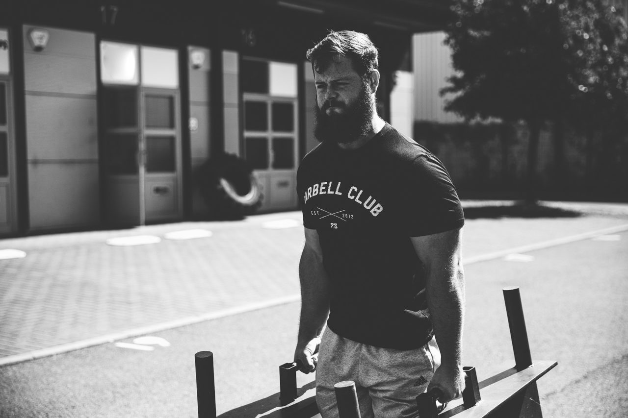 Strongman Training for The Everyday Athlete | TrainHeroic