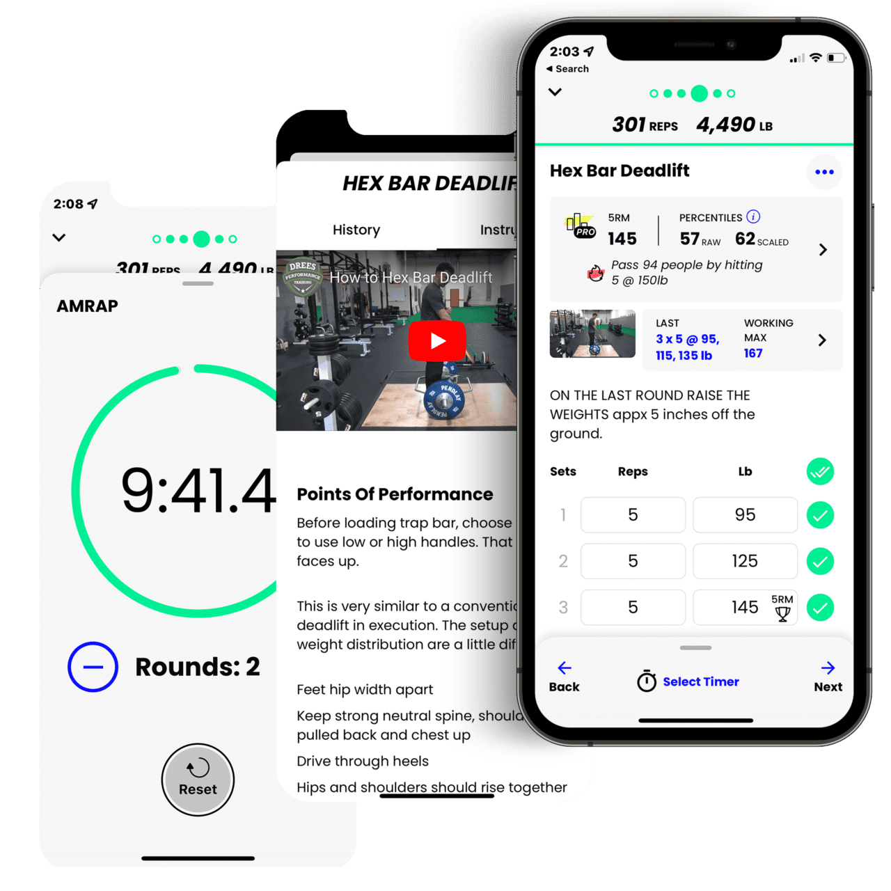 TrainHeroic | The World's Best Training App & Marketplace