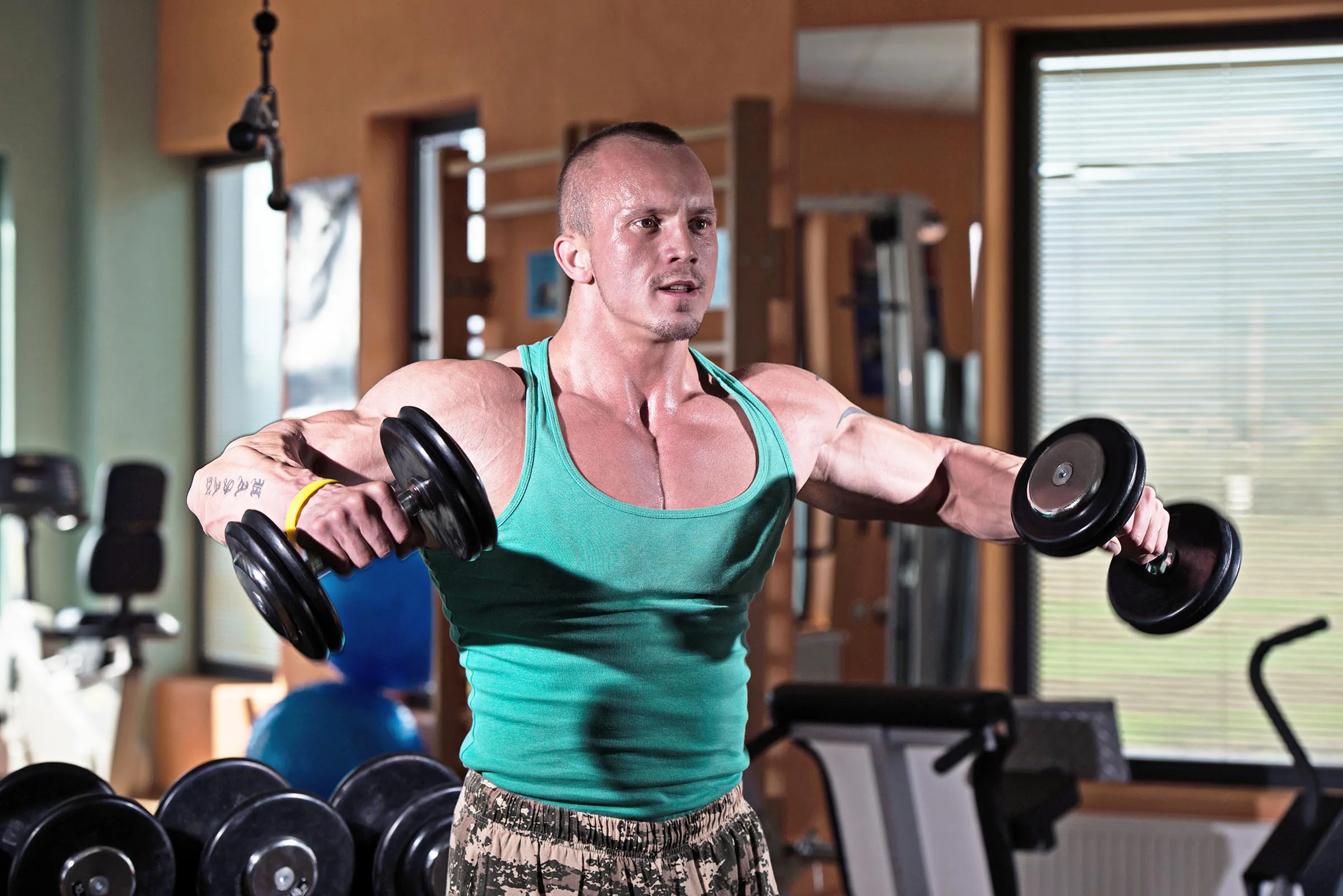 Lateral Raise Variations For Thick Shoulder Gains Trainheroic