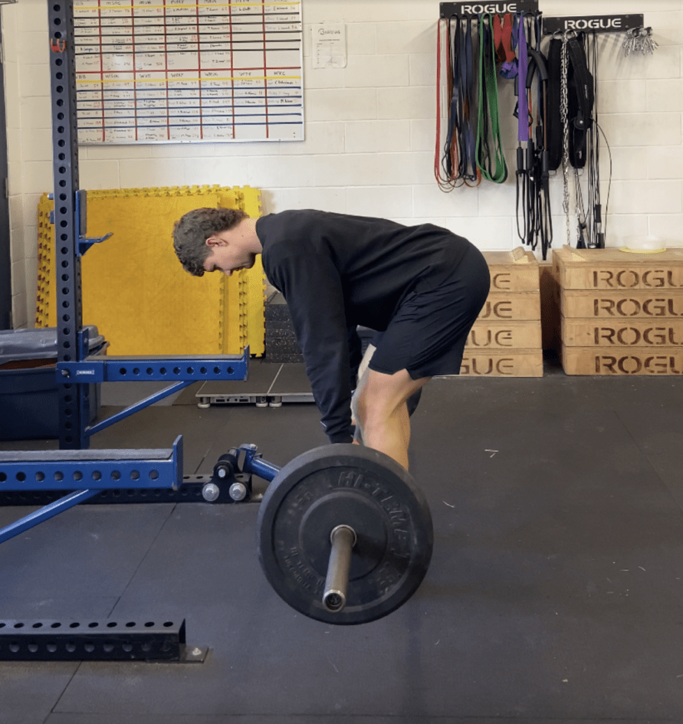 RDLs: Why Sport-Specific Athletes Should Use Them | TrainHeroic