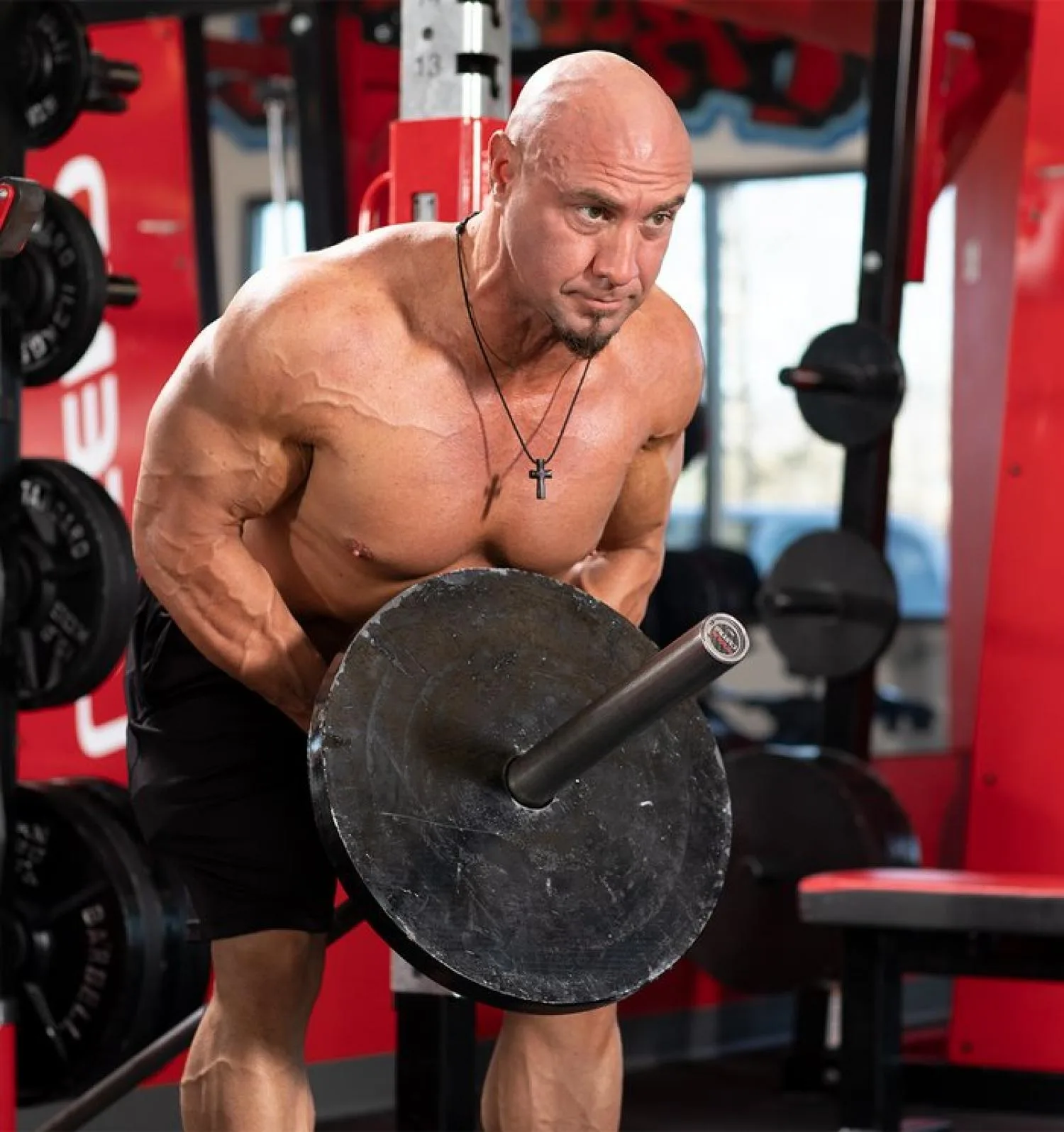 Paul Carter | TrainHeroic