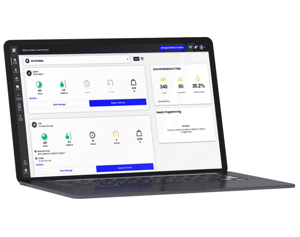 TrainHeroic - The Best Training Platform For Strength and Conditioning ...